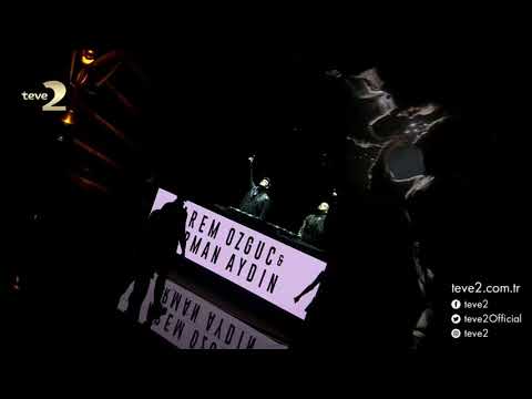 ARMAN AYDIN AREM ÖZGÜÇ MUHTEŞEM ŞOV (PANTENE ALTIN KELEBEK 2021) #Netteilk #armanaydın #aremözgüç