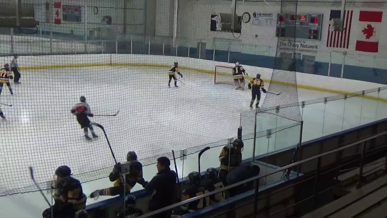 Barons 180113 5 - YouTube