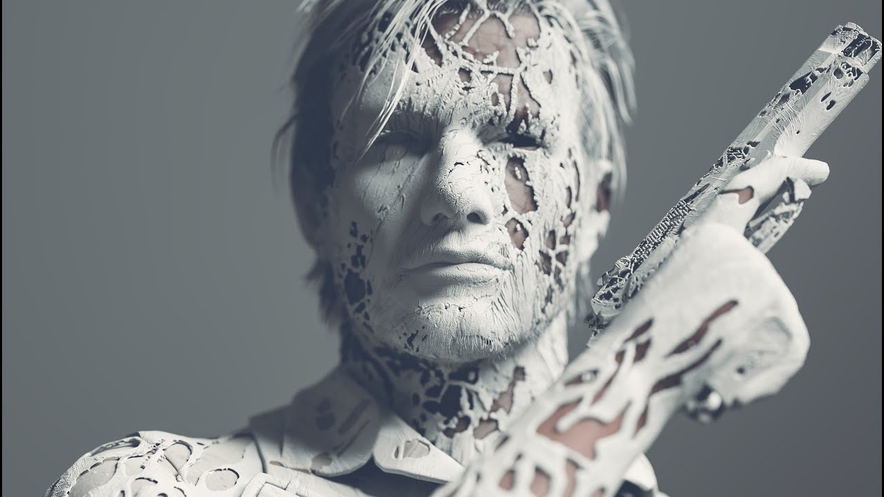 THE EVIL WITHIN US ALL | The Evil Within 2 | Part 6 | LIVE - YouTube