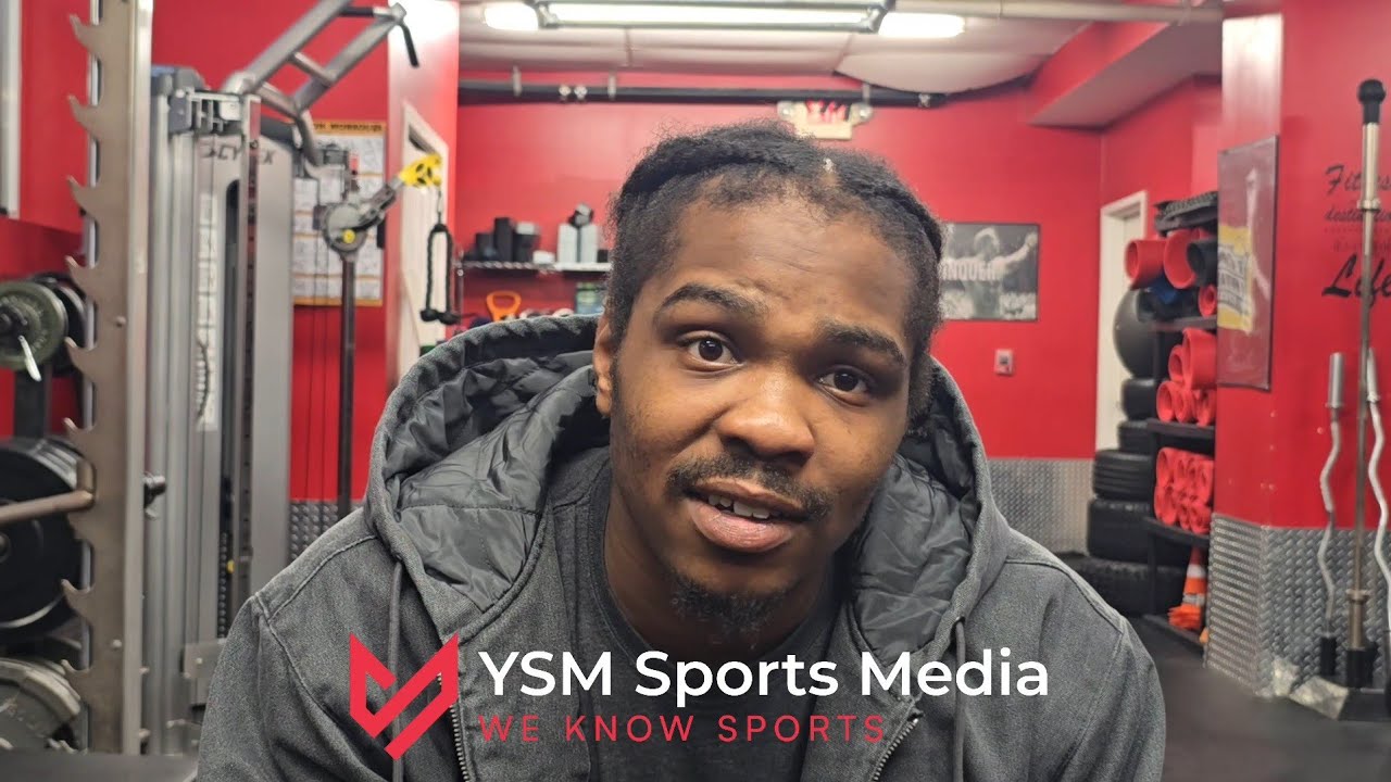 🚨CALL-OUT: Tahmir Smalls Wants Devin Haney, Rolly Romero & Lewis ...