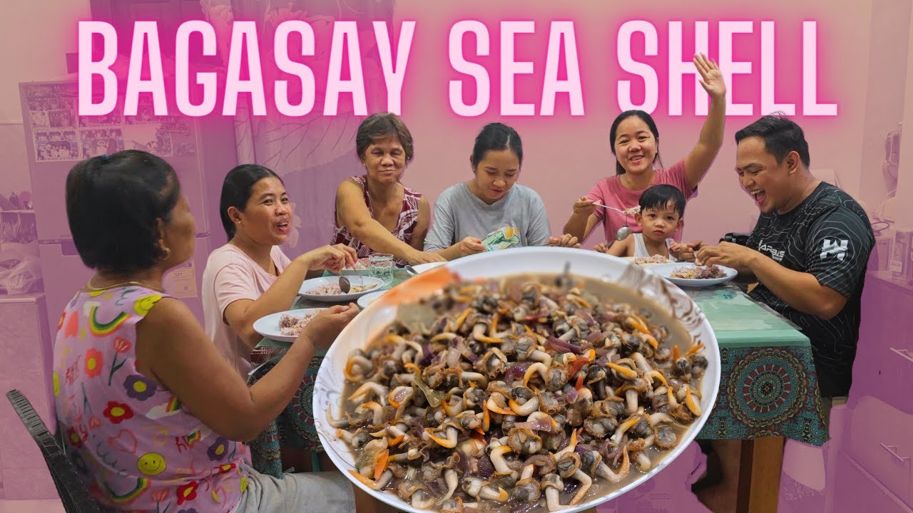 EP 279 | Pasalubong ni Manager Meloy na Bagasay para sa Tanghalian ...