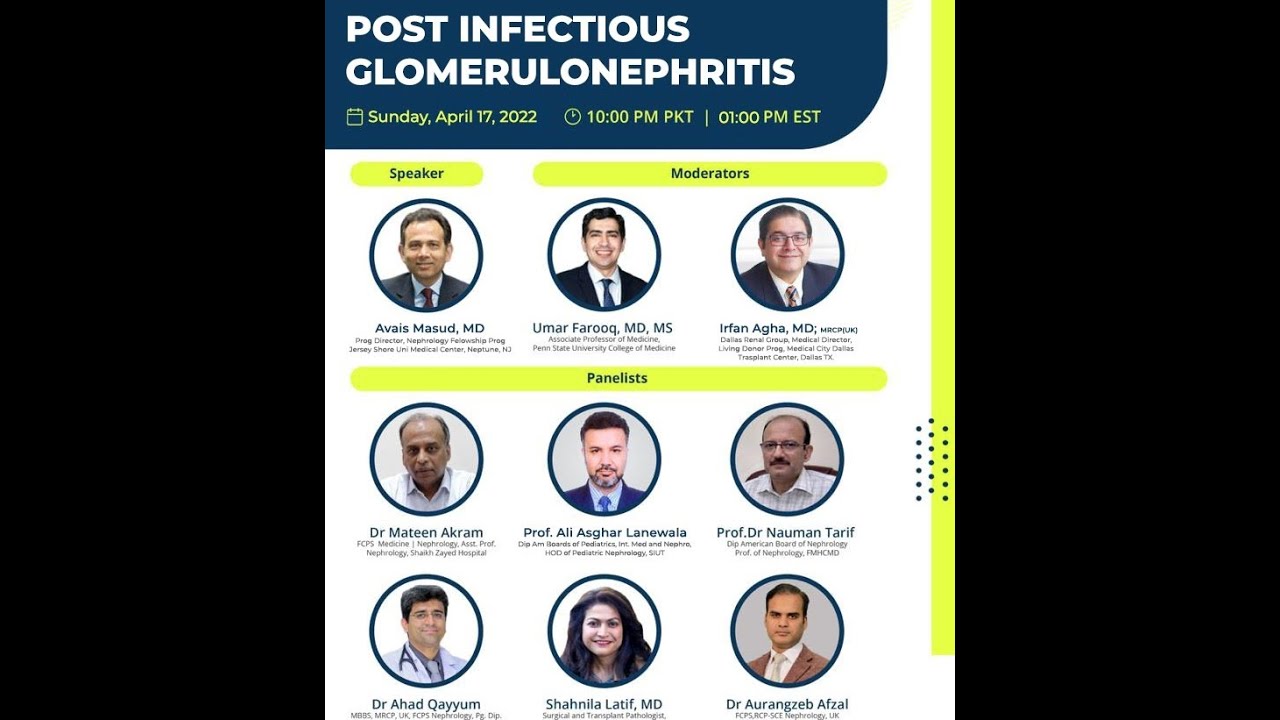 Post Infectious Glomerulonephritis - YouTube