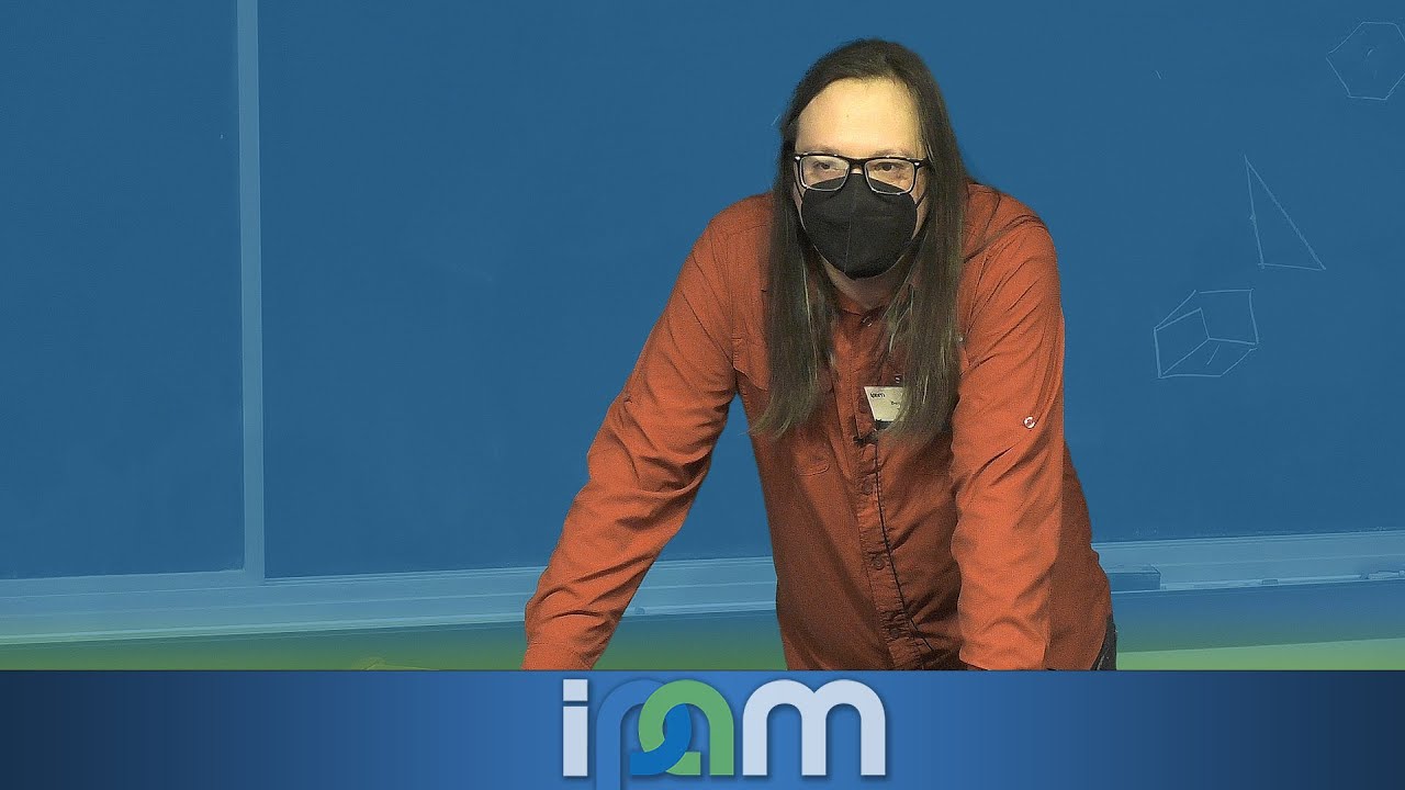 Benjamin Young - The squish map and the SL_2 double-dimer model - IPAM at UCLA - YouTube