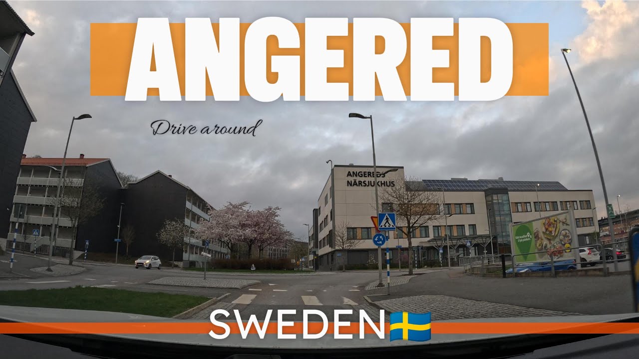 Angered Sweden - YouTube