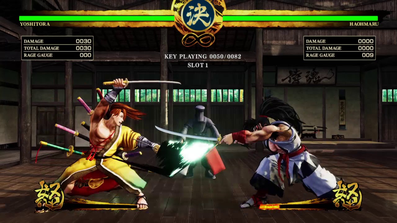 Good to know extended hurtboxes are very much a thing - YouTube