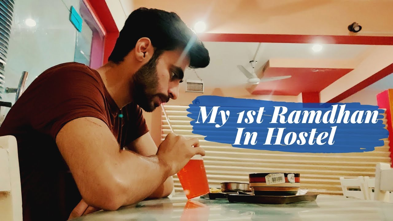 My Ramadan Routine in Hostel 2021 | Hostel life - YouTube