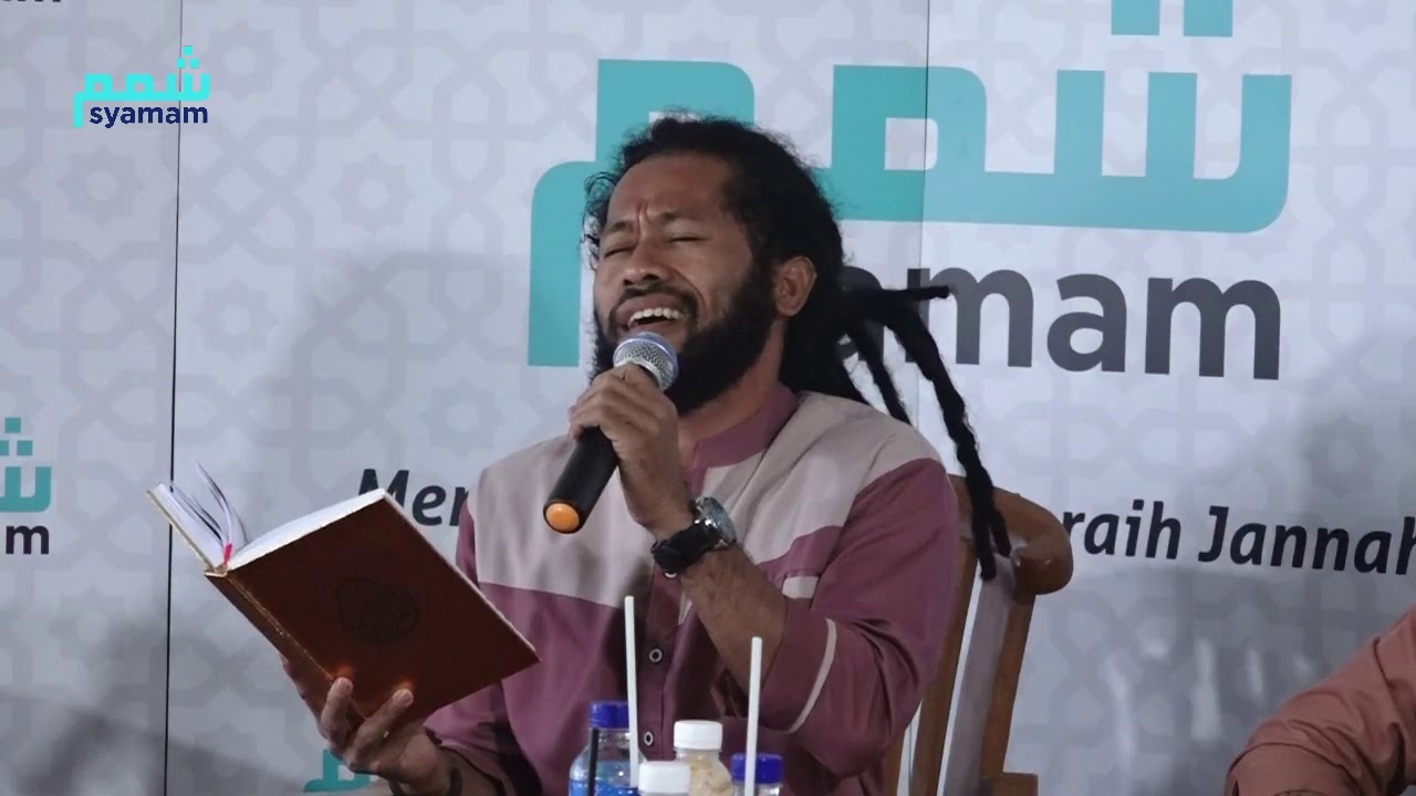 Get Better With Al Qur'an | Ustadz Ahmad Ridwan, Ustadz Syam, Dude ...