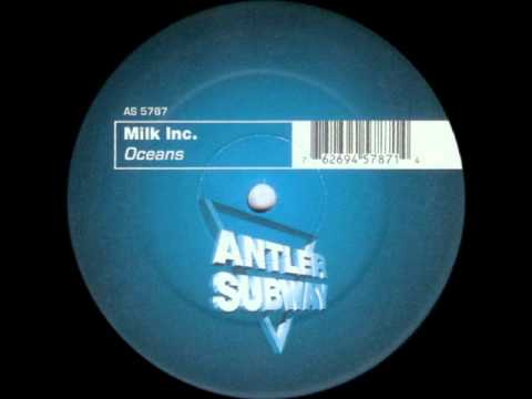 Milk Inc - Oceans (Dj Wout Remix) - YouTube