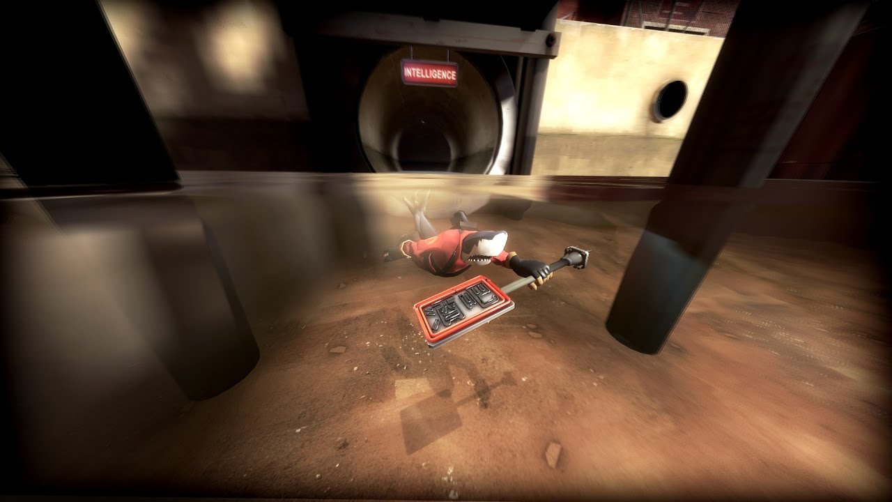 Timelapse of GMOD screenshot: Pyro Shark - YouTube