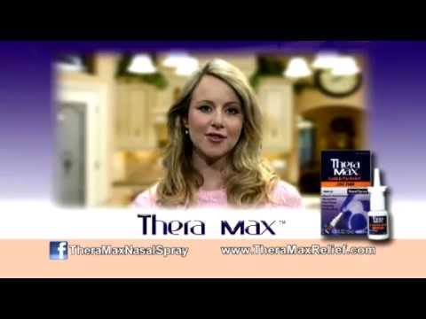 TheraMax Relief Commercial - YouTube