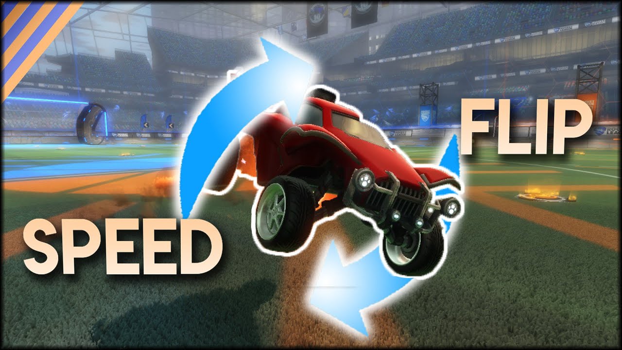 Why Should You Learn Speed Flip? - YouTube