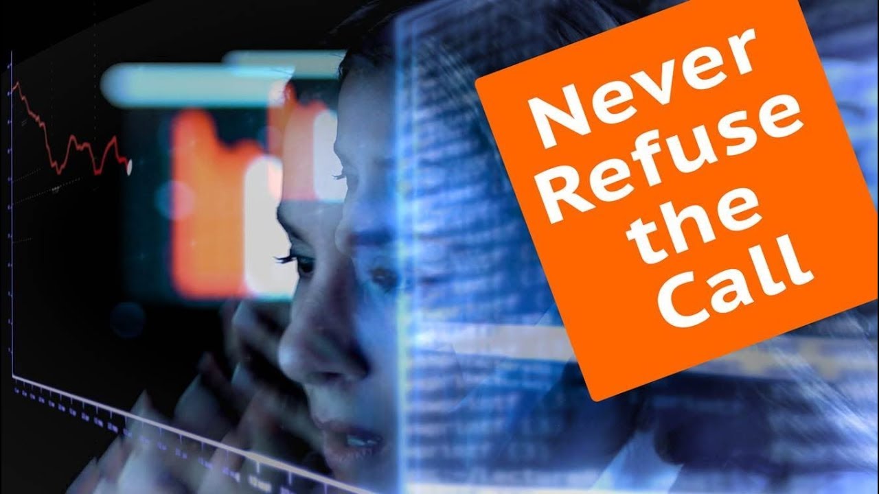 IMF: Never Refuse the Call - YouTube