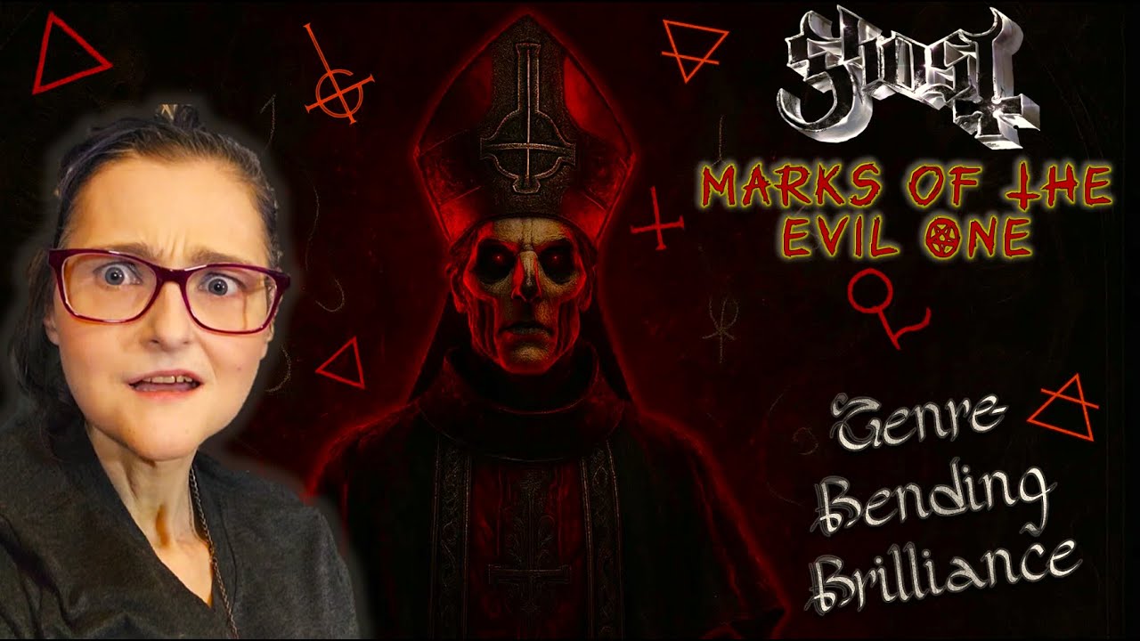 Ghost – “Marks of the Evil One” REACTION 🔥😈 | Fearless Genre-Bending ...