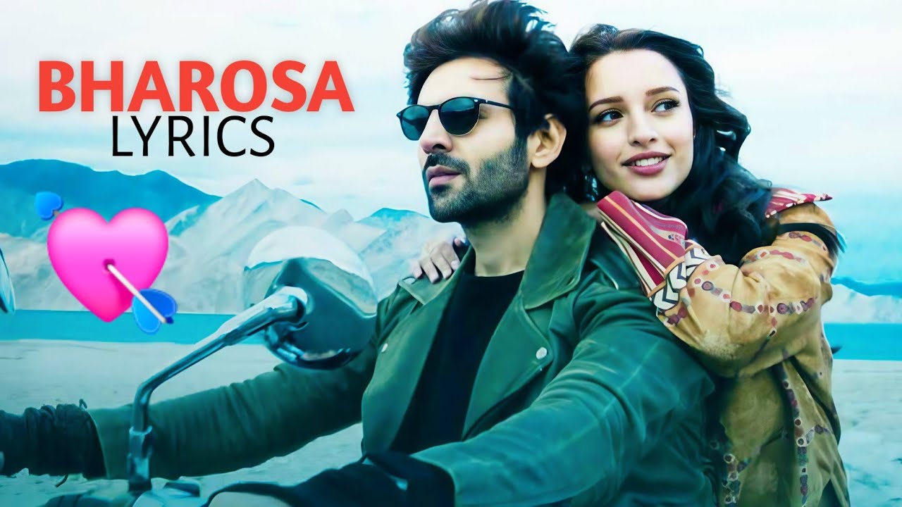 Bharosa (Lyrical Song ) | Vishal Mishra, Nishawn Bhullar | Kaushal ...