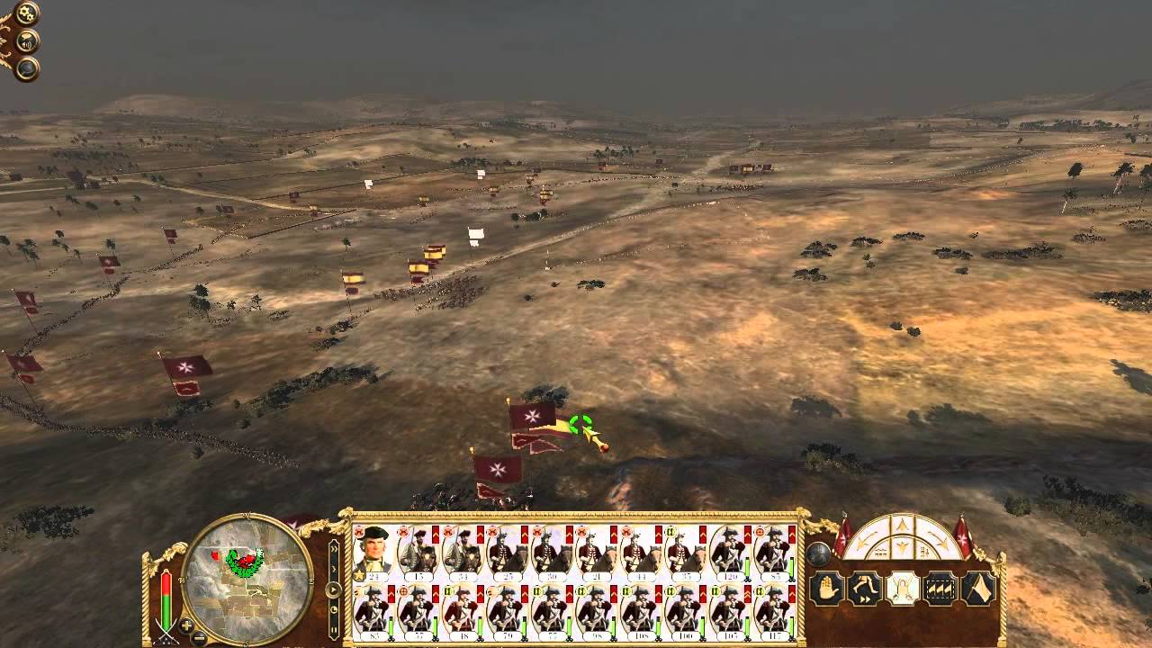 Empire Total War - Knights of St. John Campaign - Part 18 - YouTube
