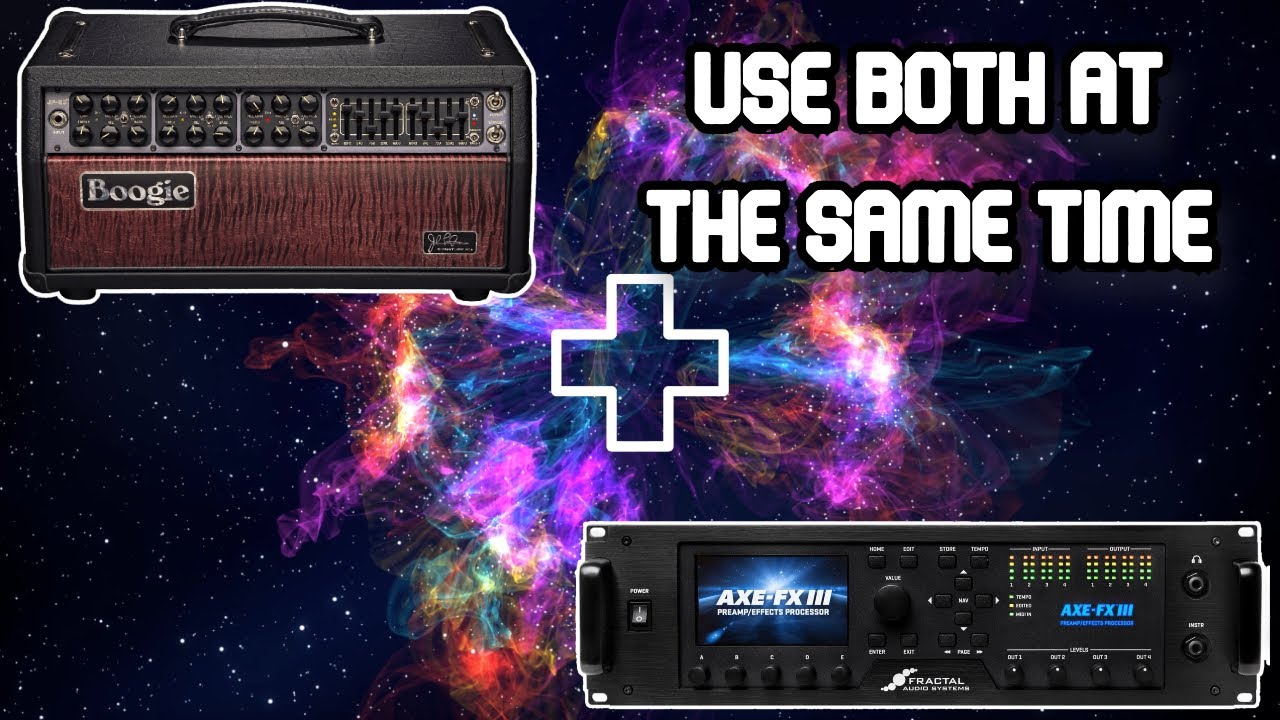 4 Cable Method DEEP DIVE (Use Your Amp And Multi-Fx Together!) - YouTube