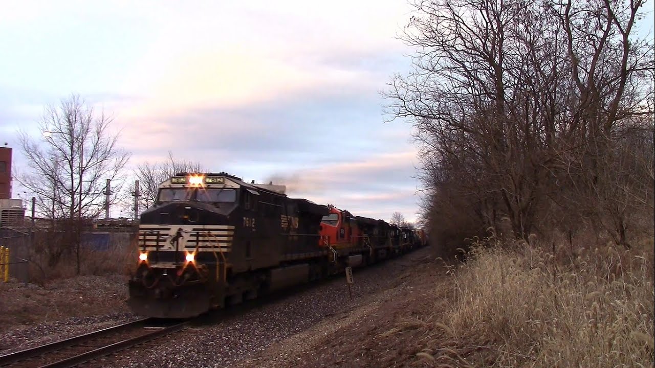 NS 122 w/ NS 7612, NS 3950 (Patched Unit), NS 8013, NS 6149, NS 855, & NS 6200, MP 259 ...