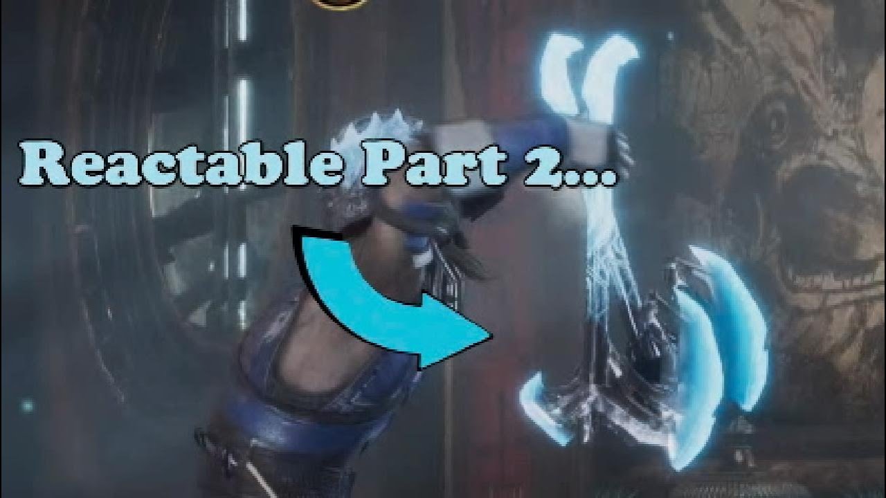 F2 is reactable part 2... - YouTube