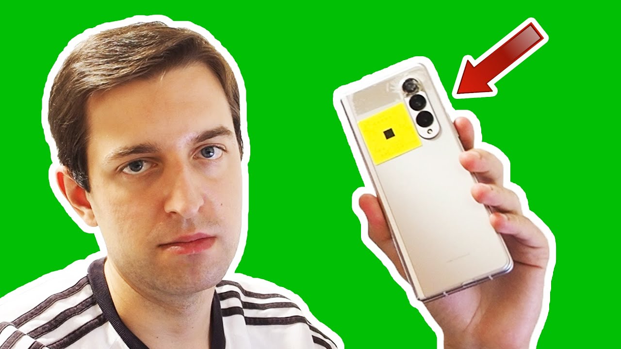 These Stickers Boost Your 4G Signal?!? - YouTube