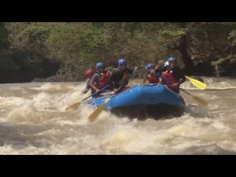 El Salvador  Xtremo Río Lempa Centroamérica