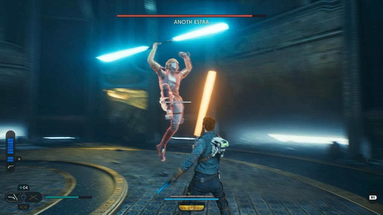 STAR WARS Jedi: Survivor Anoth Estra - YouTube