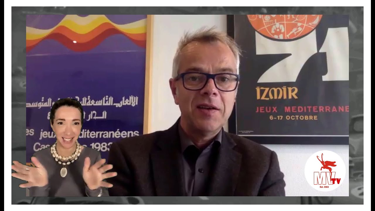 Sports Historian & President of ISOH Int'l Society of Olympic ...