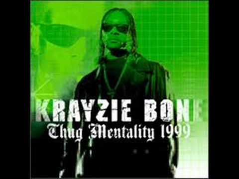 Krayzie Bone - Theze Dayz Ft. K-Mont, Asu & Bam