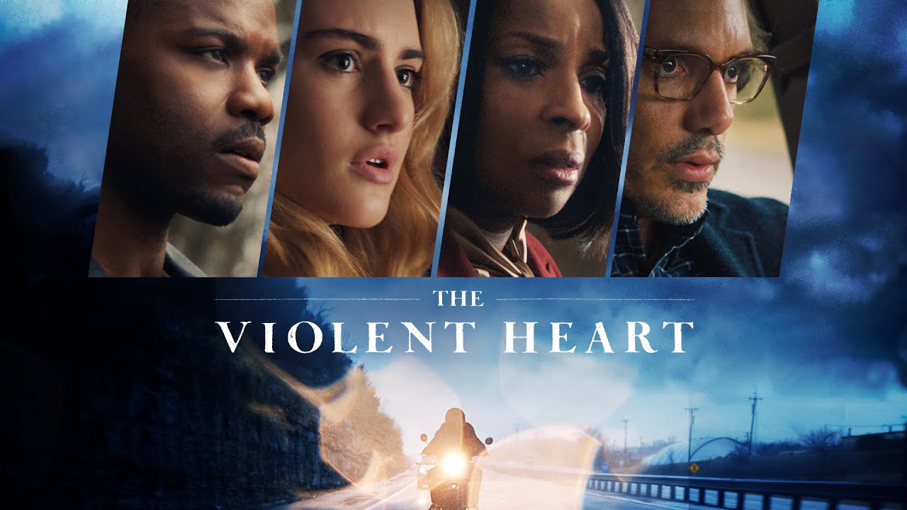 The Violent Heart (2020)/Mystery & thriller/ Drama/Full Movie with English Subtitle - YouTube