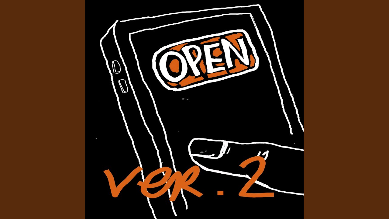 open (ver. 2) (2024 Remastered Version) - YouTube