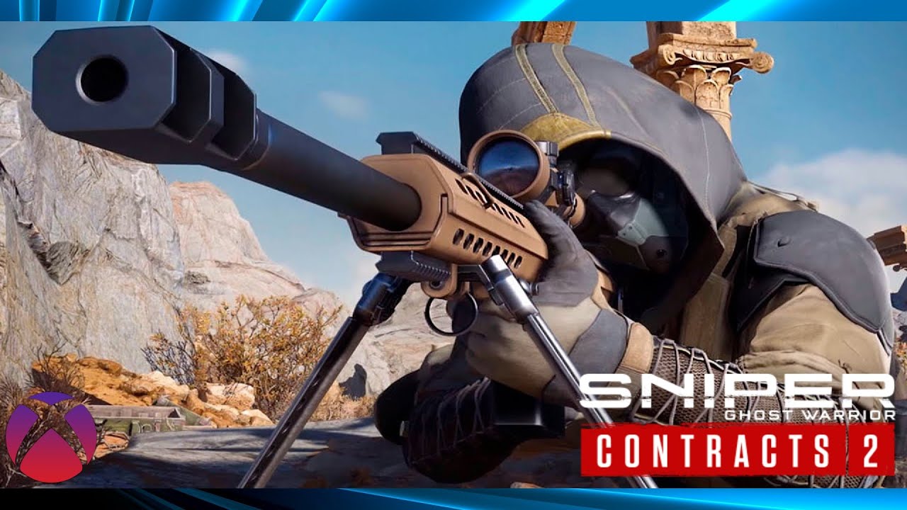 Zindah Province - Part Four | Sniper Ghost Warrior Contracts 2 | X|S ...