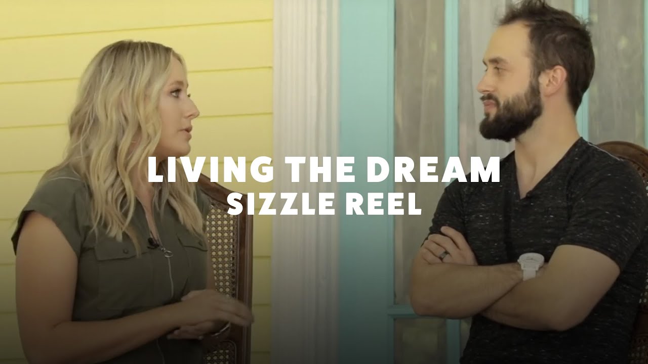 Living the Dream | Sizzle Reel | Home Away From Home | Tori Martin ...