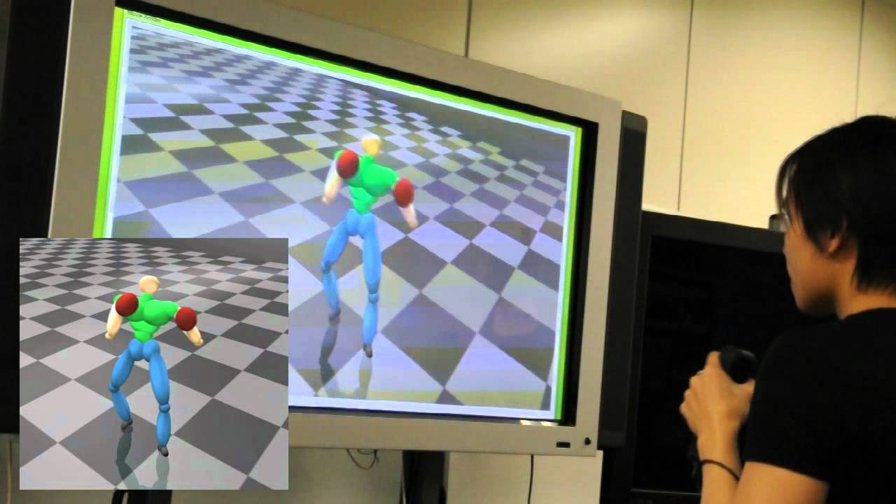 IJVR 2011 - Fast Accelerometer-Based Motion Recognition with a Dual Buffer Framework - YouTube