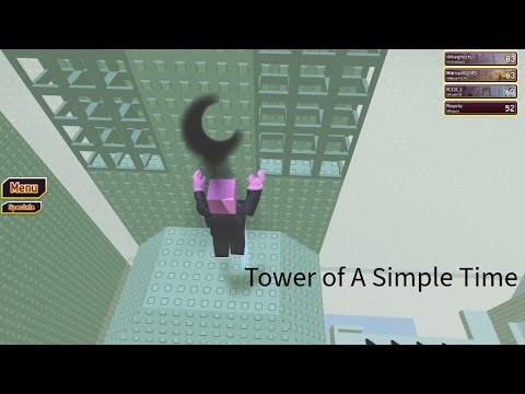 [LOWEASY] Tower of A Simple Time - Ring 1 - EToH