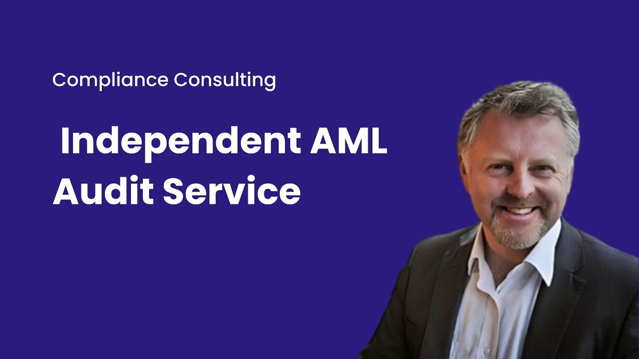 Independent AML Audit Service - YouTube