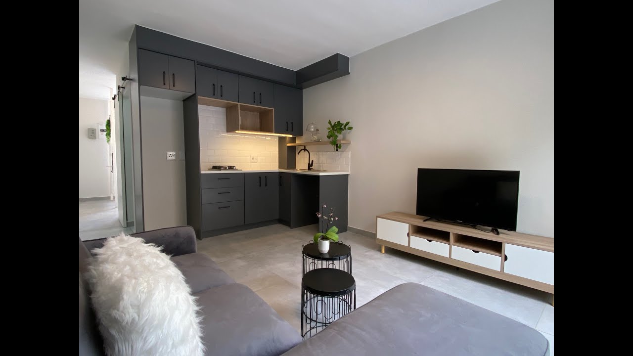 Newly renovated1 bedroom apartment in Table View, Cape Town - YouTube