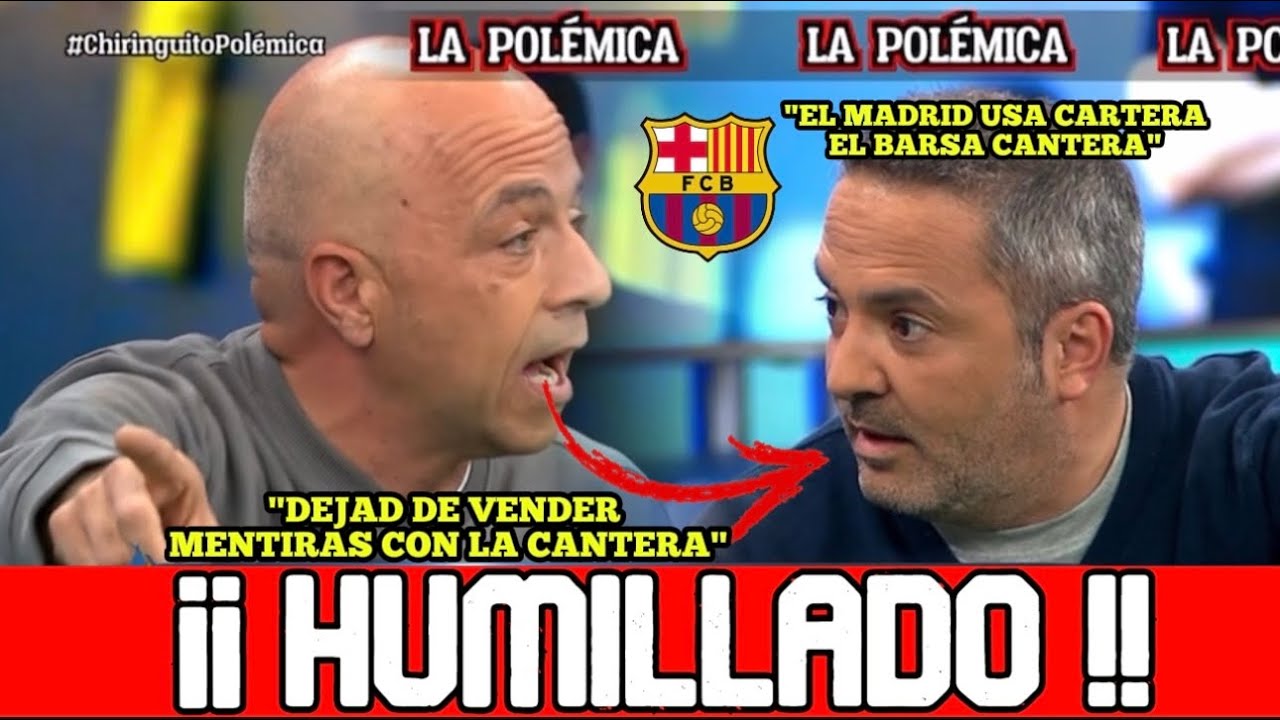 🚨 FRAN GARRIDO HUMILLA EN VIVO A CARLES FITÉ ¡EN DIRECTO! - YouTube