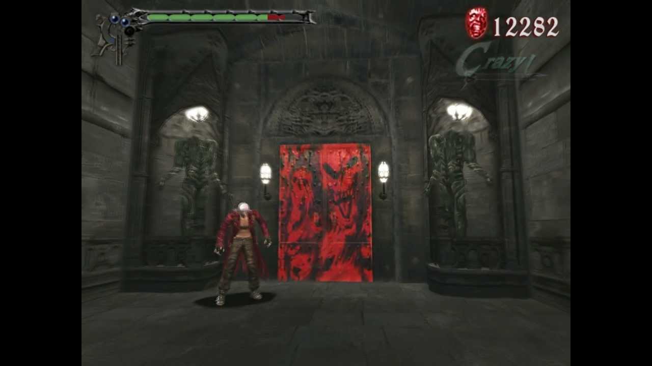 Devil May Cry 3| Mission 5 (Parte 1) Dante vs Jester [Español 1080p HD ...