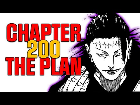 Kenjaku's Plan REVEALED!? | Jujutsu Kaisen Chapter 200 Review - YouTube