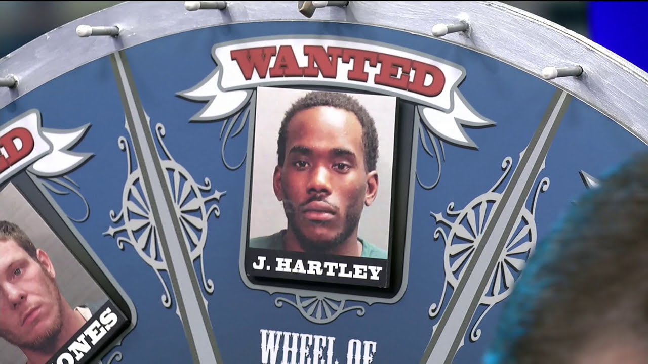Wheel of Justice - Jacob Hartley - YouTube