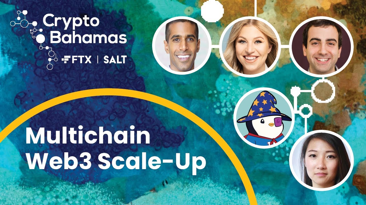Multichain Web3 Scale-Up: Interoperability, Indexing & Infrastructure | Crypto Bahamas - YouTube