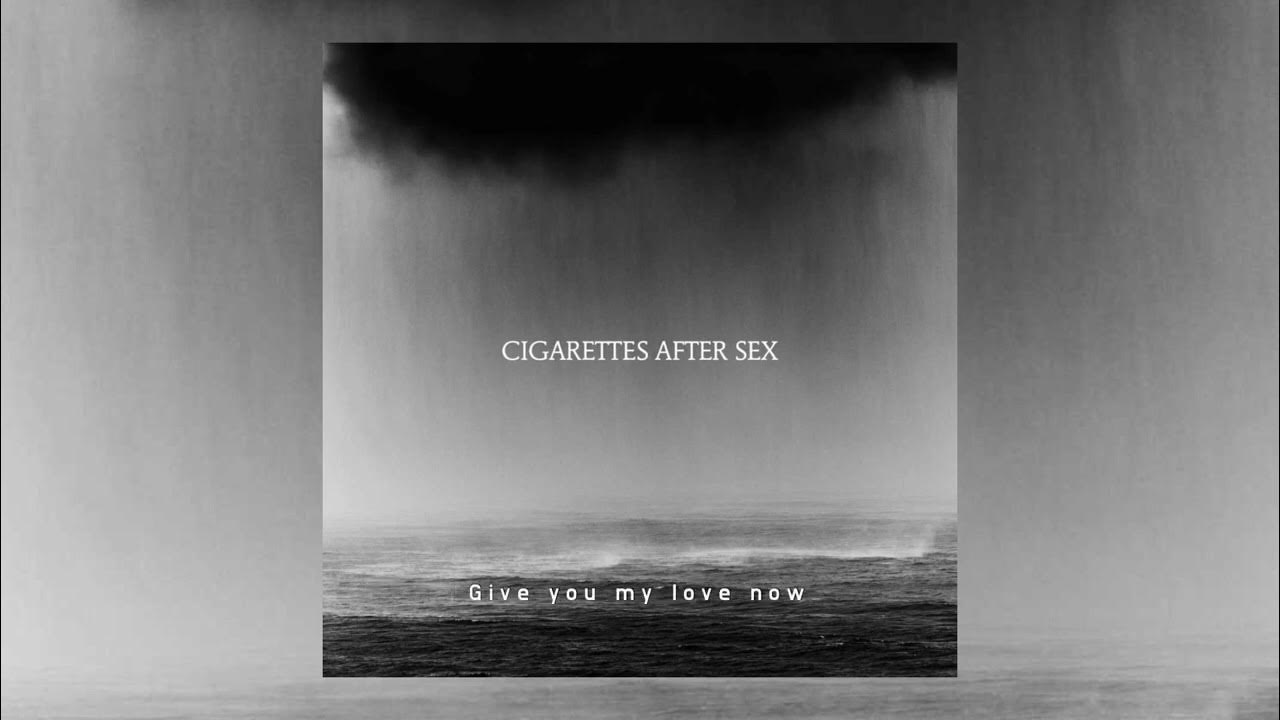 Cigarettes After Sex Cry Cover Youtube