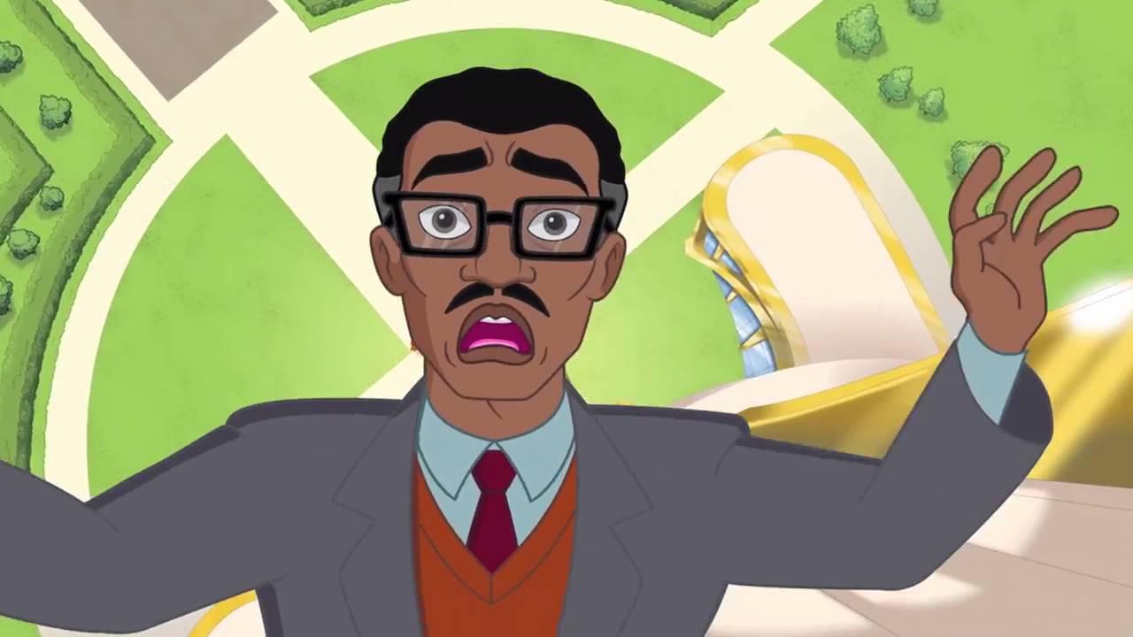 Super Hero Girls™- Saving the Day - YouTube