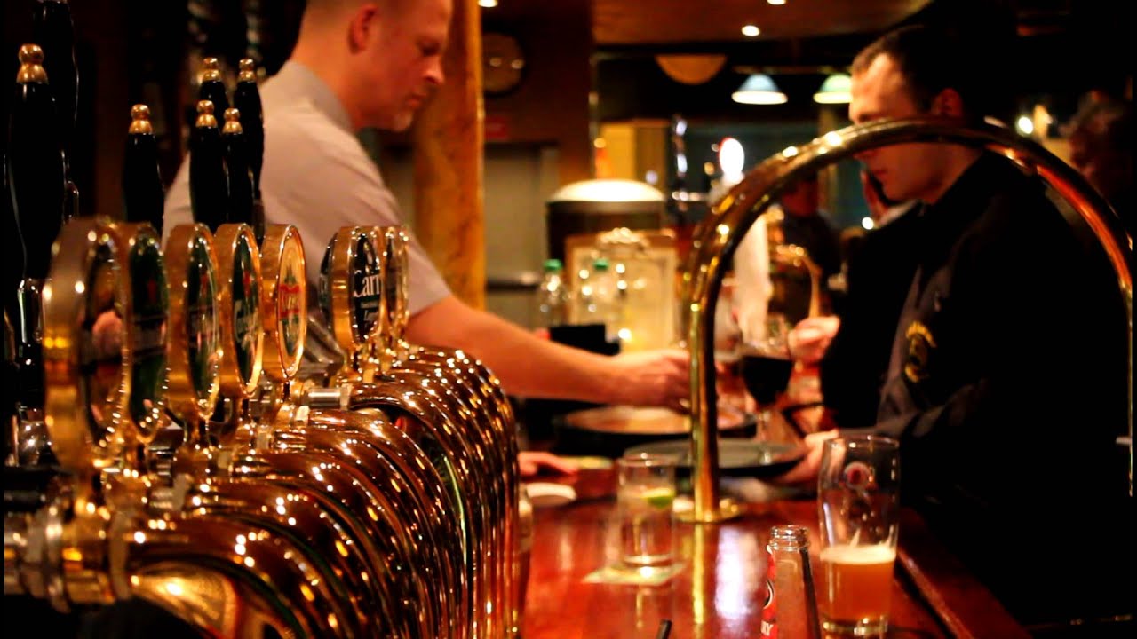 The Duke Pub Dublin - YouTube