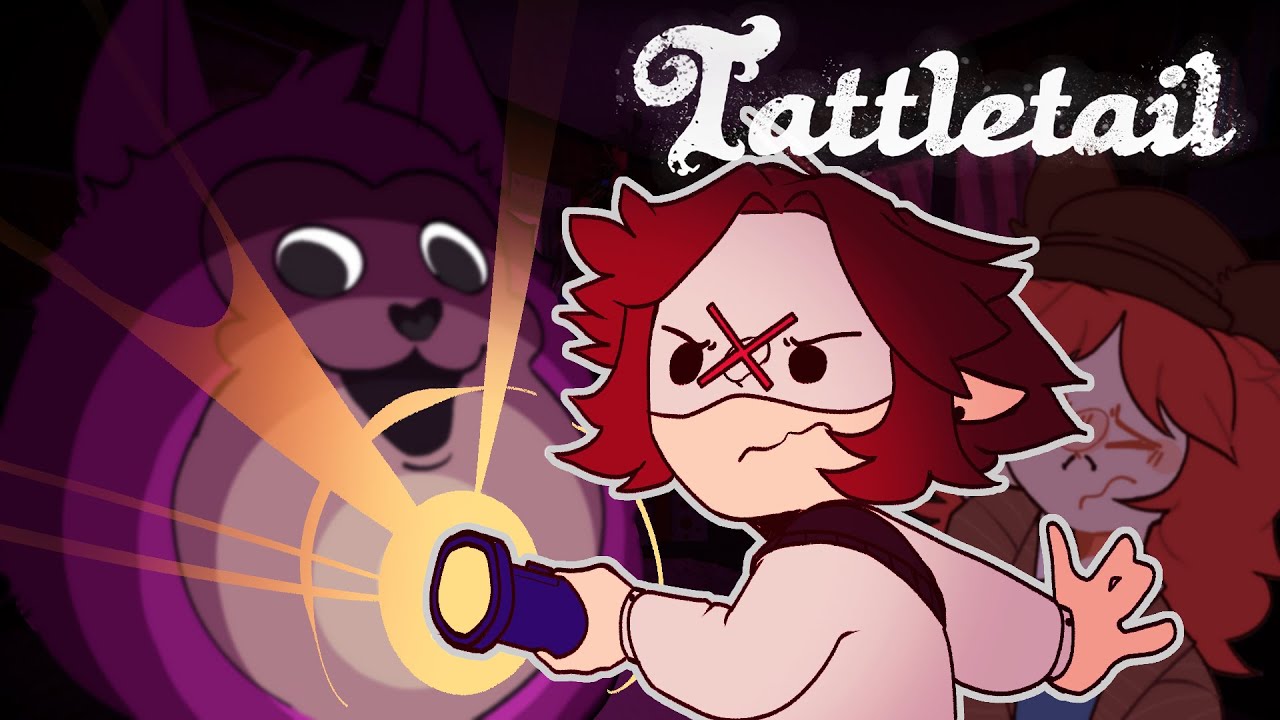 Demented Creature.. || Tattletail - YouTube