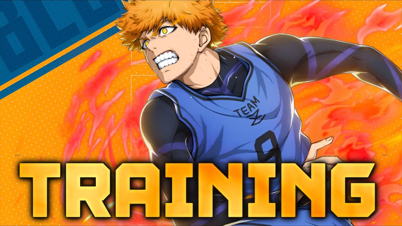 Training New Kunigami | BLUE LOCK PWC JP - YouTube