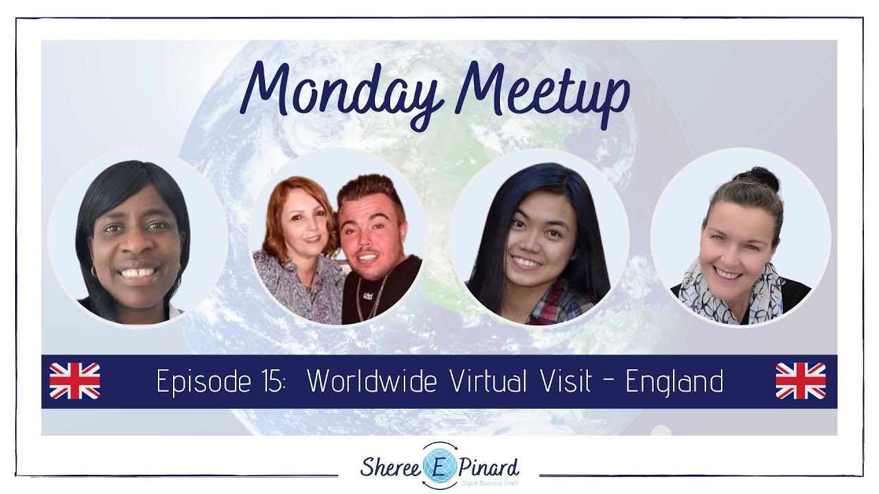 Monday Meetup Episode 15 - YouTube