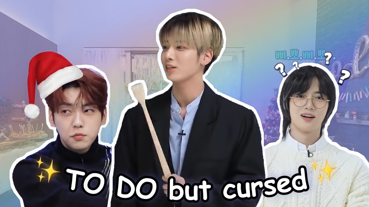 [TXT] cursed TO DO moments to leave behind in 2021 for a better 2022 ...