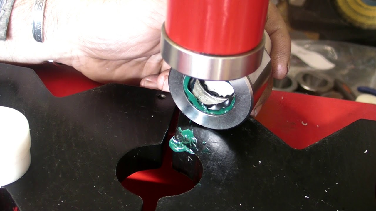 COIN RING SW new design test run - YouTube