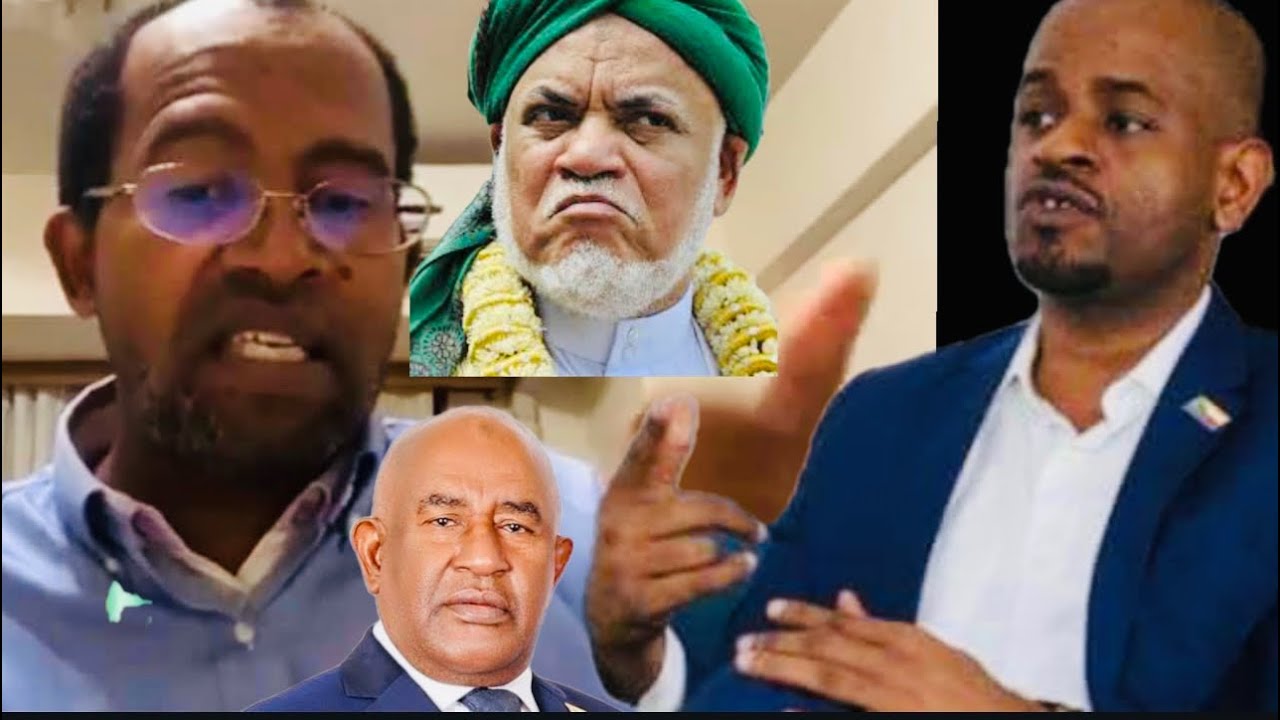 Dr Mohamed Chami: wowakati woudja bo wakomori zinou tsizaba tsazinou - YouTube