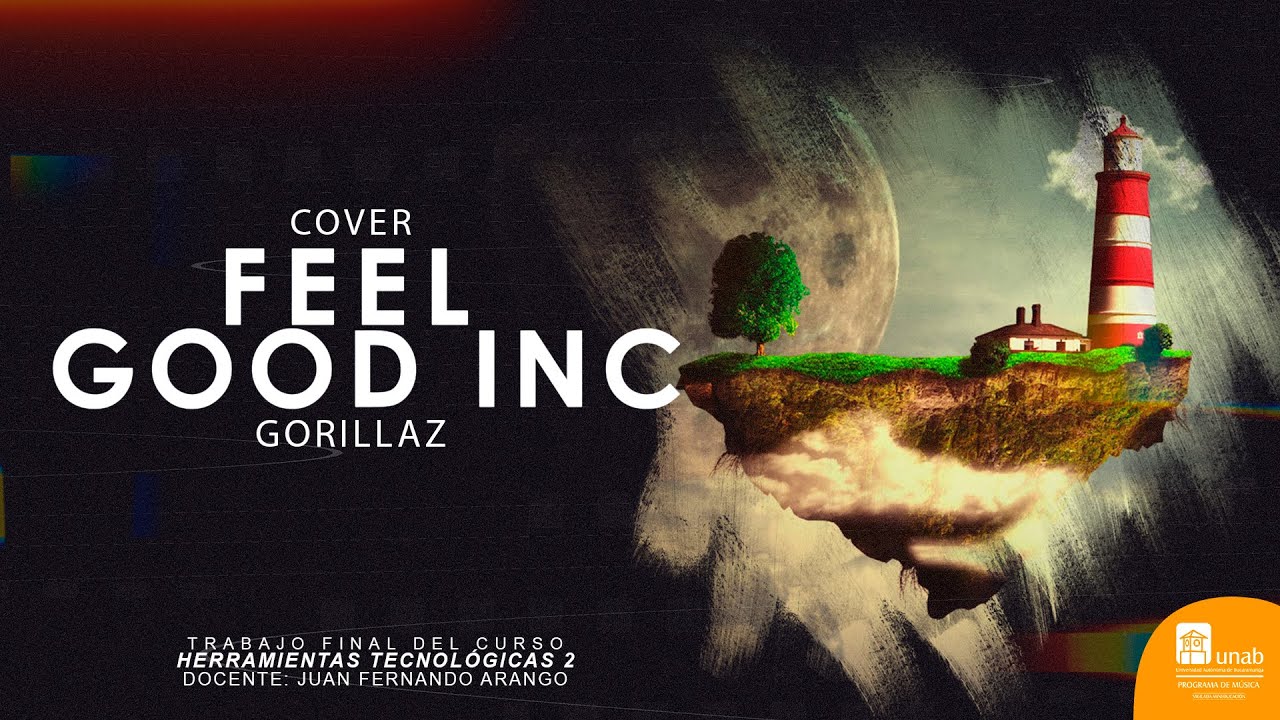 Feel good inc | Cover - YouTube